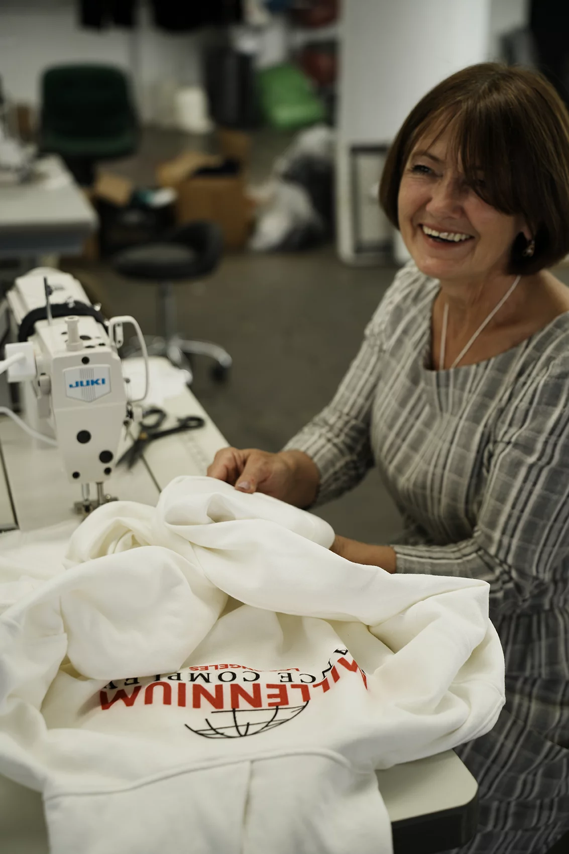AM WEARHOUSE | FACTORY